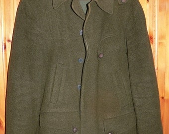 German loden jacket | Etsy