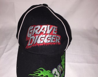 Grave digger hat | Etsy UK