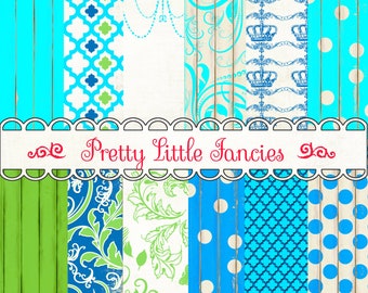 Royal blue lime | Etsy