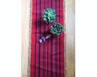 Mexican table runner | Etsy