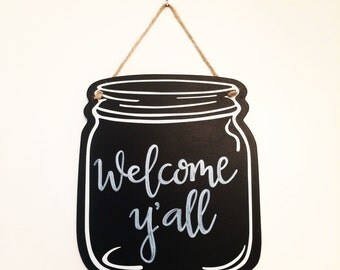 Southern charm sign | Etsy