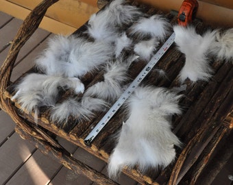 Fur scraps | Etsy