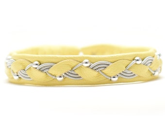 Sami bracelets made with care from Northern by SundesignSweden