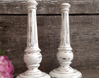 Tall candle holder | Etsy