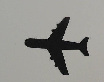 Airplane cut out | Etsy