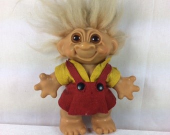 1960s troll doll | Etsy