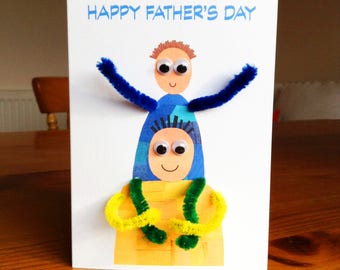 Interactive card | Etsy