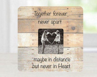 Friend picture frame | Etsy