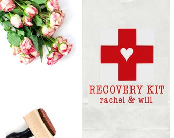 Wedding recovery kit | Etsy