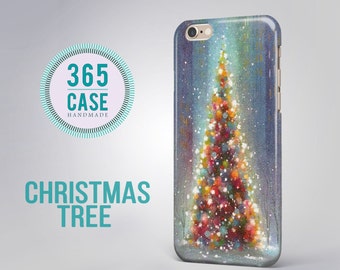 Christmas phone case | Etsy