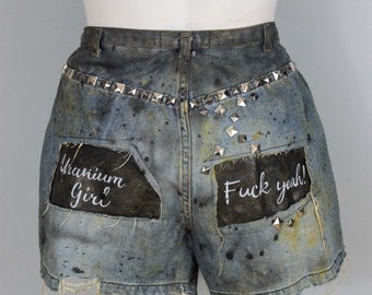 Post Apocalyptic Mad Max Wasteland & Fallout by WastedCouture