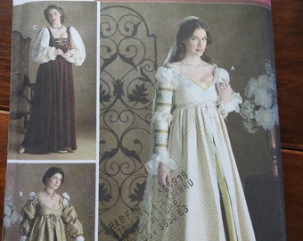 Renaissance gown | Etsy