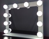 Custom vanity mirrors built just for you by CustomVanityJ on Etsy