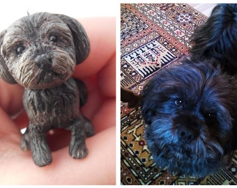 Replica of dog | Etsy