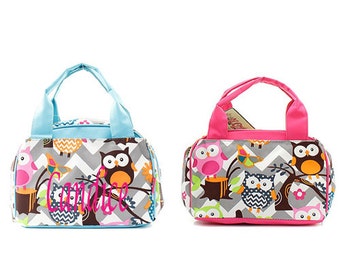 Owl lunch box | Etsy