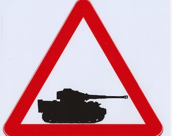 Tiger stickers | Etsy