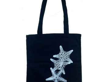 Starfish tote | Etsy