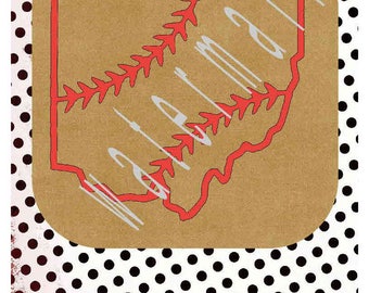 Cincinnati reds svg | Etsy