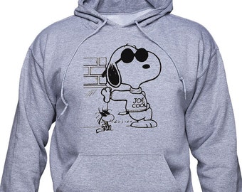 Snoopy joe cool | Etsy