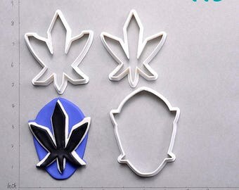 Power ranger cookie | Etsy