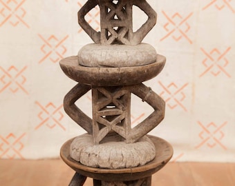 African stool | Etsy