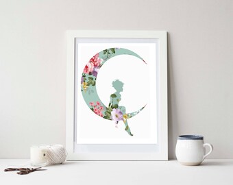 Fairy wall art | Etsy