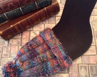 Cast sock | Etsy