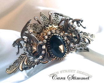 Steampunk crown | Etsy