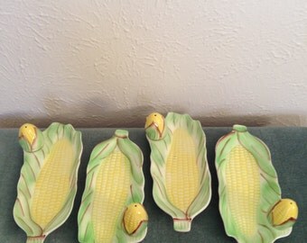 corn plate – Etsy