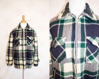 Lumberjack coat | Etsy