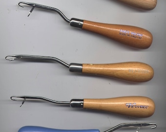 Vintage latch hook | Etsy