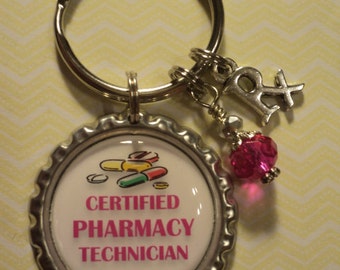 You are my sunshine double key chain with charms