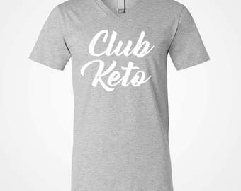 Keto shirt | Etsy