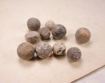 Musket balls | Etsy
