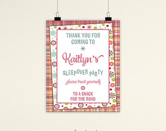 Custom party signs | Etsy