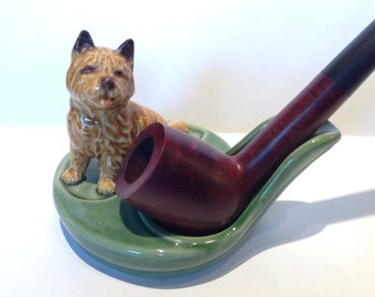 Cairn terrier art | Etsy