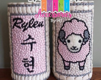 PDF: Sheep Dol/Dohl Go Im Tower Template Korean 1st Birthday