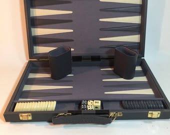 Vintage backgammon | Etsy