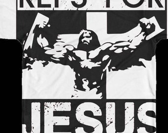 Reps for jesus | Etsy