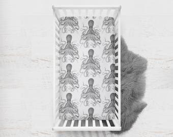 Octopus bedding | Etsy