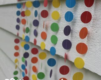 Rainbow backdrop | Etsy