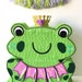 Frog Pinata Mini Pinata Princess Party Princess and the