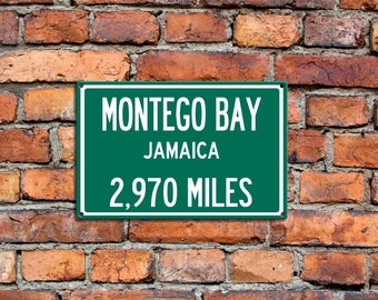 Montego bay | Etsy
