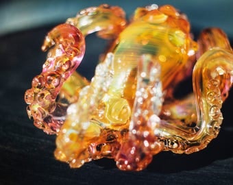 Octopus sculpture | Etsy