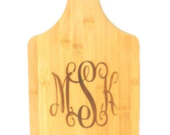 Engraved bread board | Etsy