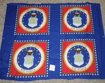Air force fabric | Etsy