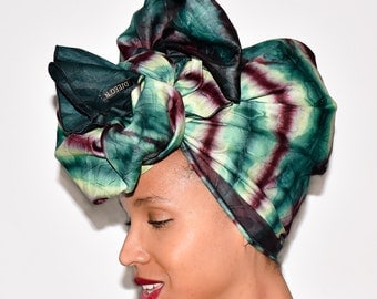 African headpiece | Etsy