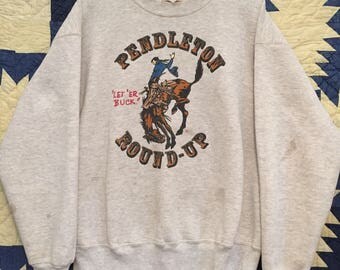 Pendleton round up | Etsy