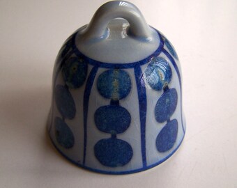 Porcelain bell | Etsy