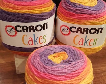Caron cakes | Etsy